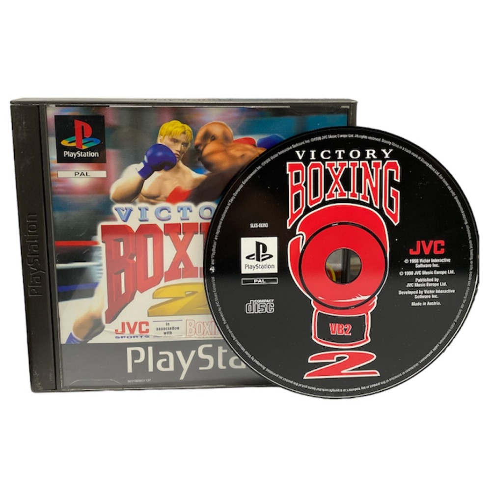Victory Boxing - Own4Less